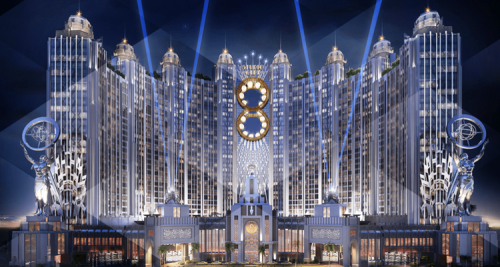 Batman Dark Flight to be centerpiece at Studio City Macau | World ...