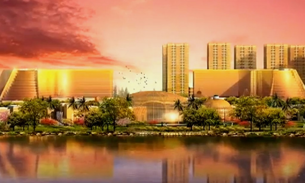 Tour at the Most Luxurious Indoor Beach Club in the Philippines -COVE ...