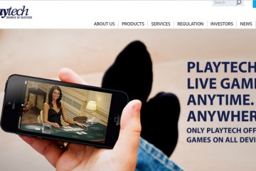 Playtech revenues soar; First half profit up 11%