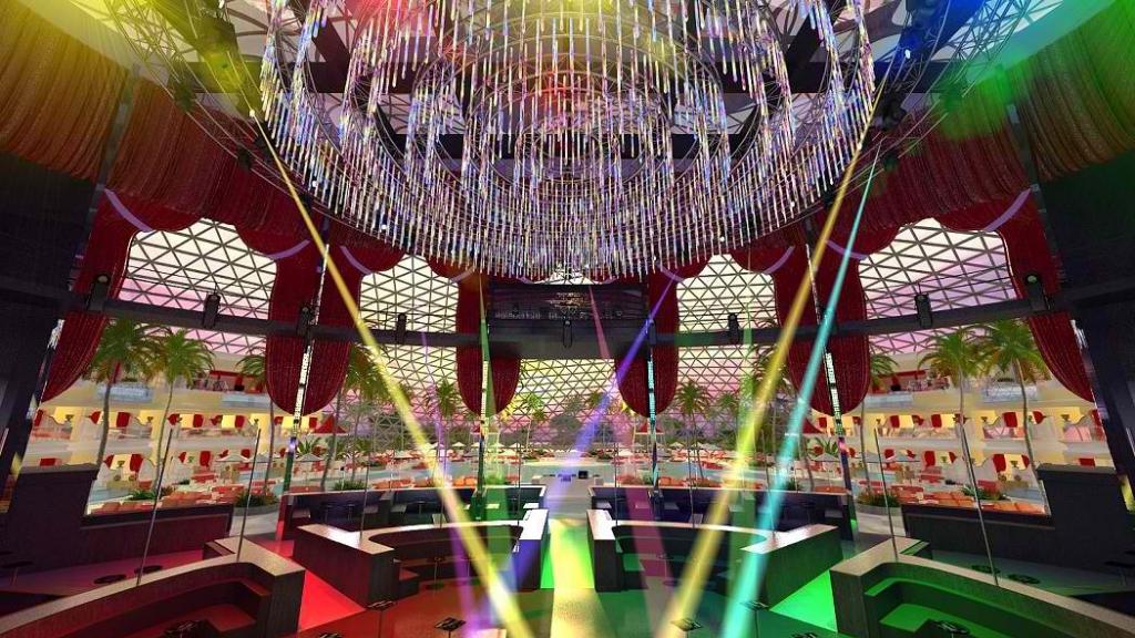 Okada Manila installs Interblock multi-player Stadium concept