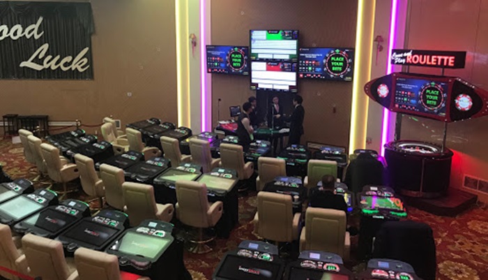 Interblock installs thirty-seat Stadium at casino in South Korea
