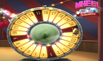 FunFair Technologies announces new Wheel of Fun game