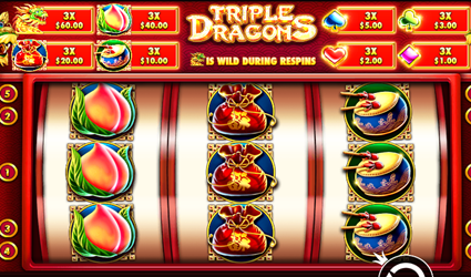 Pragmatic Play announces new Triple Dragons slot game