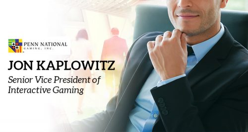 John Kaplowitz joins team at Interactive Gaming as Sheffield successor
