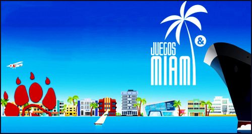 Juegos Miami appearance for QTech Games