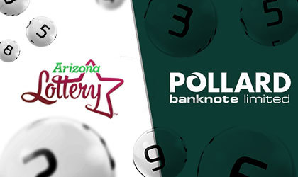 Pollard Banknote awarded Arizona Lottery contract