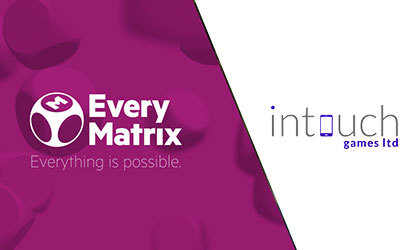 CasinoEngine to power Intouch Games