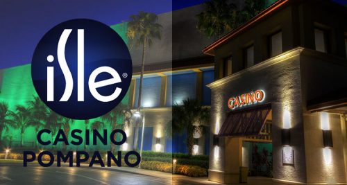 Isle Casino Racing Pompano Park of Florida may undergo major renovation