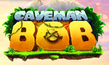 Caveman Bob is Relax Gaming's latest online gaming title