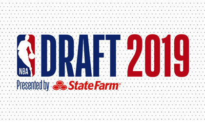 List of Top 60 Draft Selections from the 2019 NBA Draft