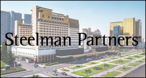 NagaWorld agreement for Steelman Partners LLP