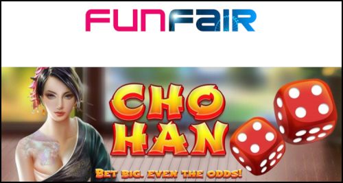 FunFair Technologies Europe Limited rolls out Cho Han