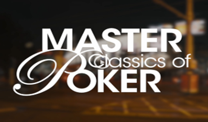 Kevin Paqué takes home trophy for Master Classics of Poker Main Event