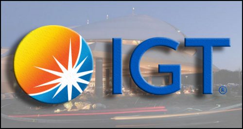 Rhode Island joint venture for IGT