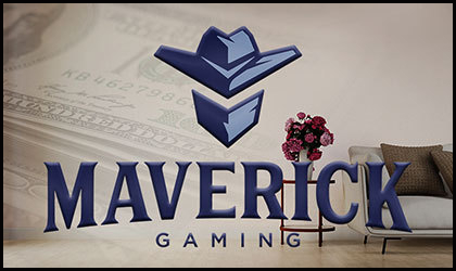 Nevada purchase for Maverick Gaming