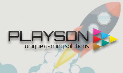 Playson to launch with Campeon Gaming
