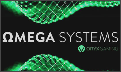 Oryx Gaming inks Omega Systems partnership