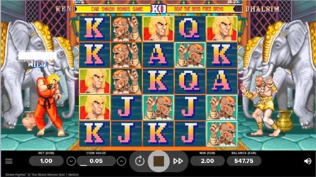 NetEnt adds branded smash hit