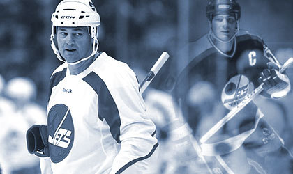 Hockey Hall of Famer Dale Hawerchuk Died at the Age of 57