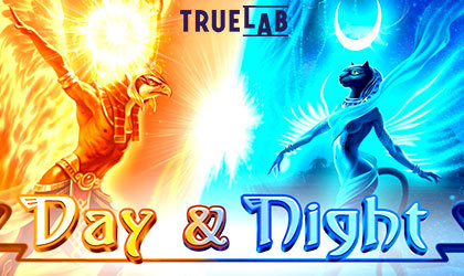 True Labs announces new Day & Night slot game