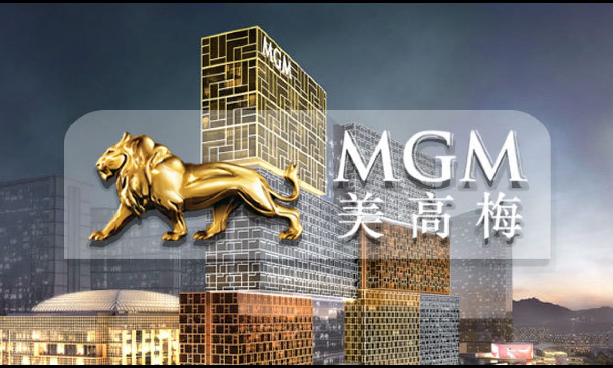 Mgm Macau Logo