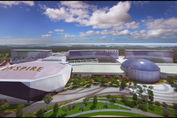 Mohegan’s Inspire Integrated Resort lands Korean casino license | World ...