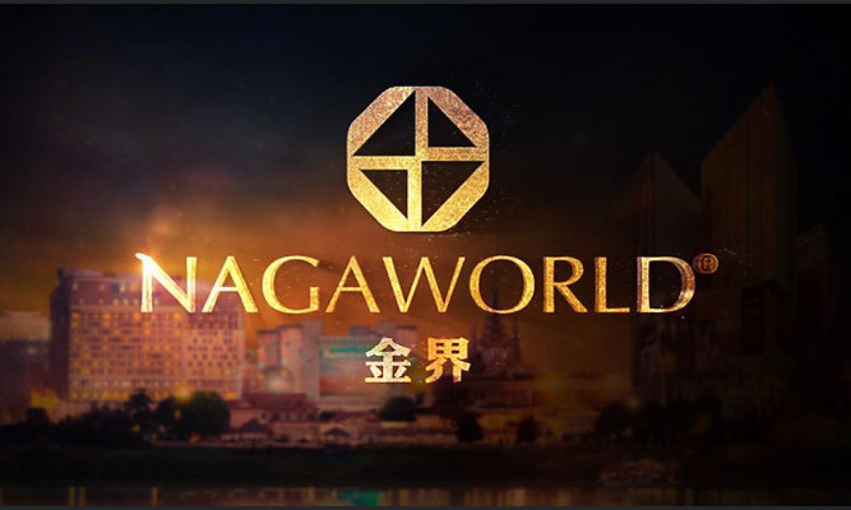 Logotipo De Nagaworld