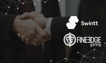 Swintt unveils new partnership program for iGaming products