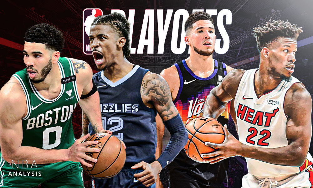 Guide to the First 2 Rounds of the 2022 NBA Playoffs