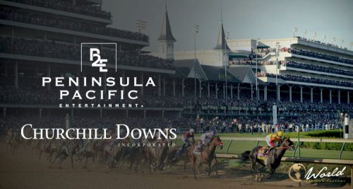 Churchill Downs Incorporated acquires significant part of Peninsula Pacific Entertainment