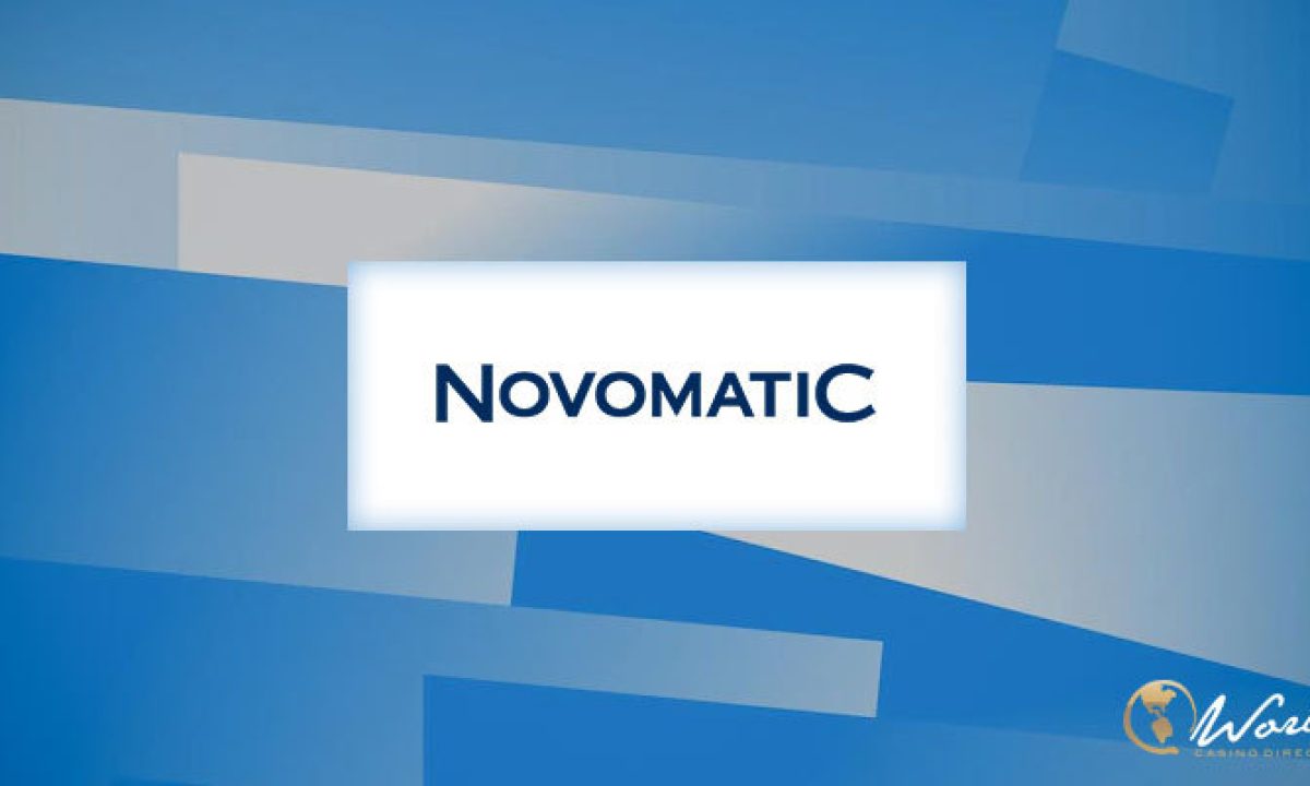 Novomatic Logo