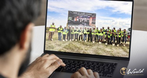 MHA Nation Opens New Tribal Casino in White Shield