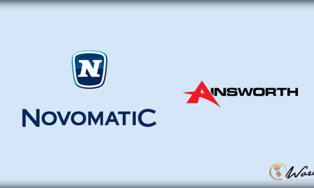 Novomatic Logo
