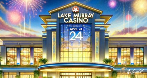 LakeCrest Hotel and Casino to Officially Open on April 24