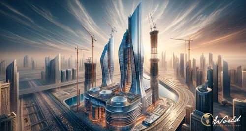 New Images Released of Wynn Al Marjan Island, Luxury UAE Resort