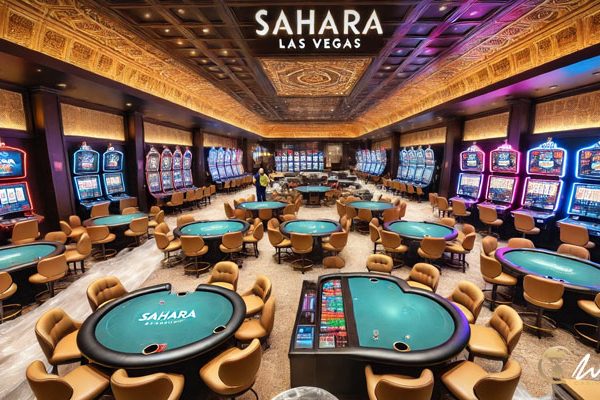 The Venetian Debuts Largest Poker Room on the Las Vegas Strip