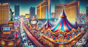 Phil Ruffin Seeks to Sell Circus Circus Las Vegas for $5 Billion