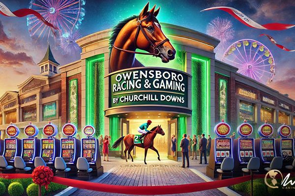 Churchill Downs opens Turfway Park Racing & Gaming