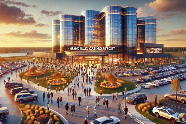 Lake Mac Casino Resort: Temporary Facility and Future Expansion Plans