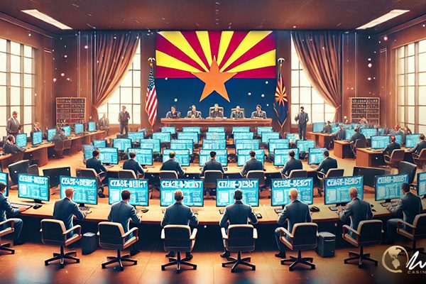 Arizona Regulator Warns Against Illegal Sweepstakes and Online Casinos