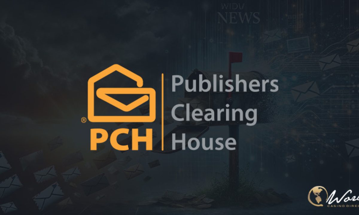 Publishing Clearing House Logo Publisher's Clearinghouse: From Fortune