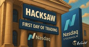 Hacksaw Begins Trading on Nasdaq Stockholm Following Oversubscribed IPO