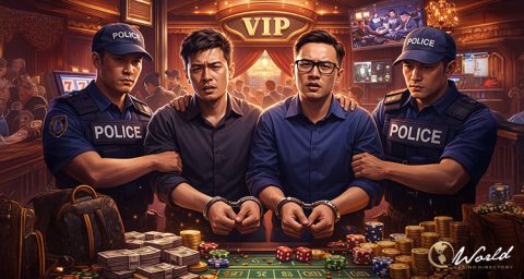 Macau VIP Room Scam Leads to Arrests of Hong Kong Couple
