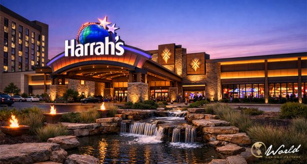 Harrah’s Oklahoma Casino to Open in April 2026