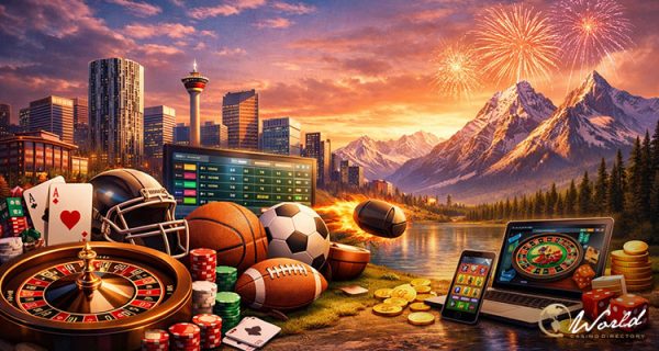 Alberta Confirms July 13 Online Gambling Launch