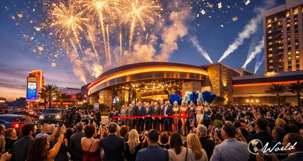 Boyd Opens Cadence Crossing in Henderson