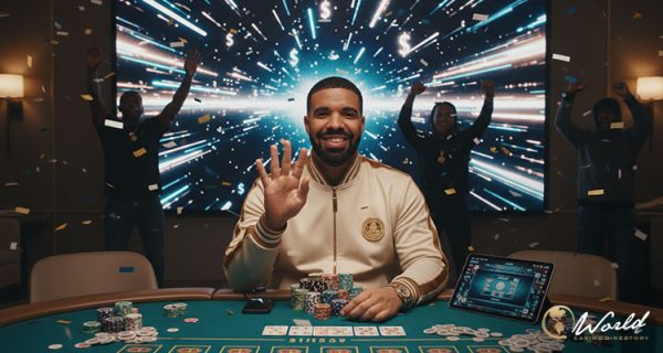 Drake’s Stake Win Rate Examined in Bloomberg Report