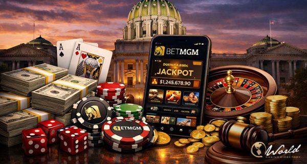 BetMGM Fined $100K Over Fraud Control Failures