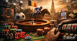 Belgium Gambling Market Falls in 2024