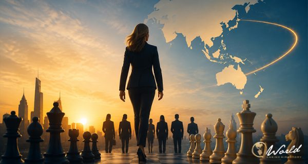 Sportsbet CEO Barni Evans Moves to Lead Flutter APAC